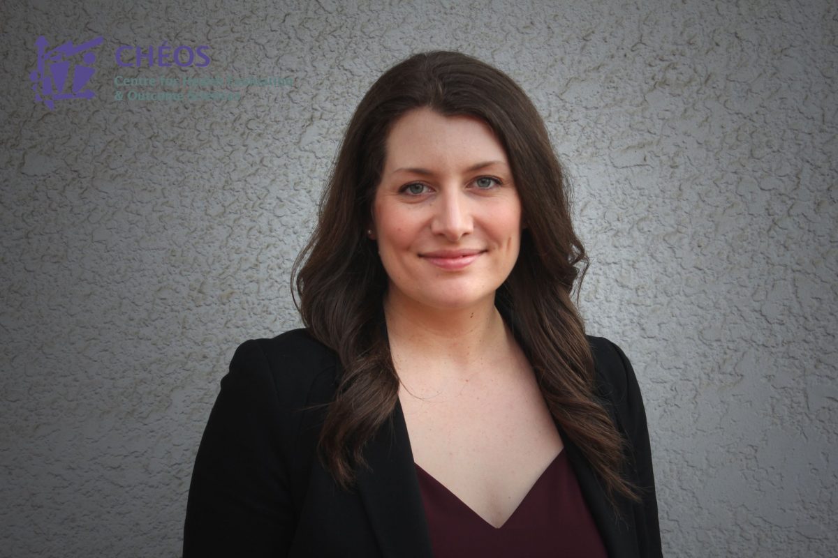 Researcher spotlight: Meet Dr. Sarah Munro – Women's Health Research ...