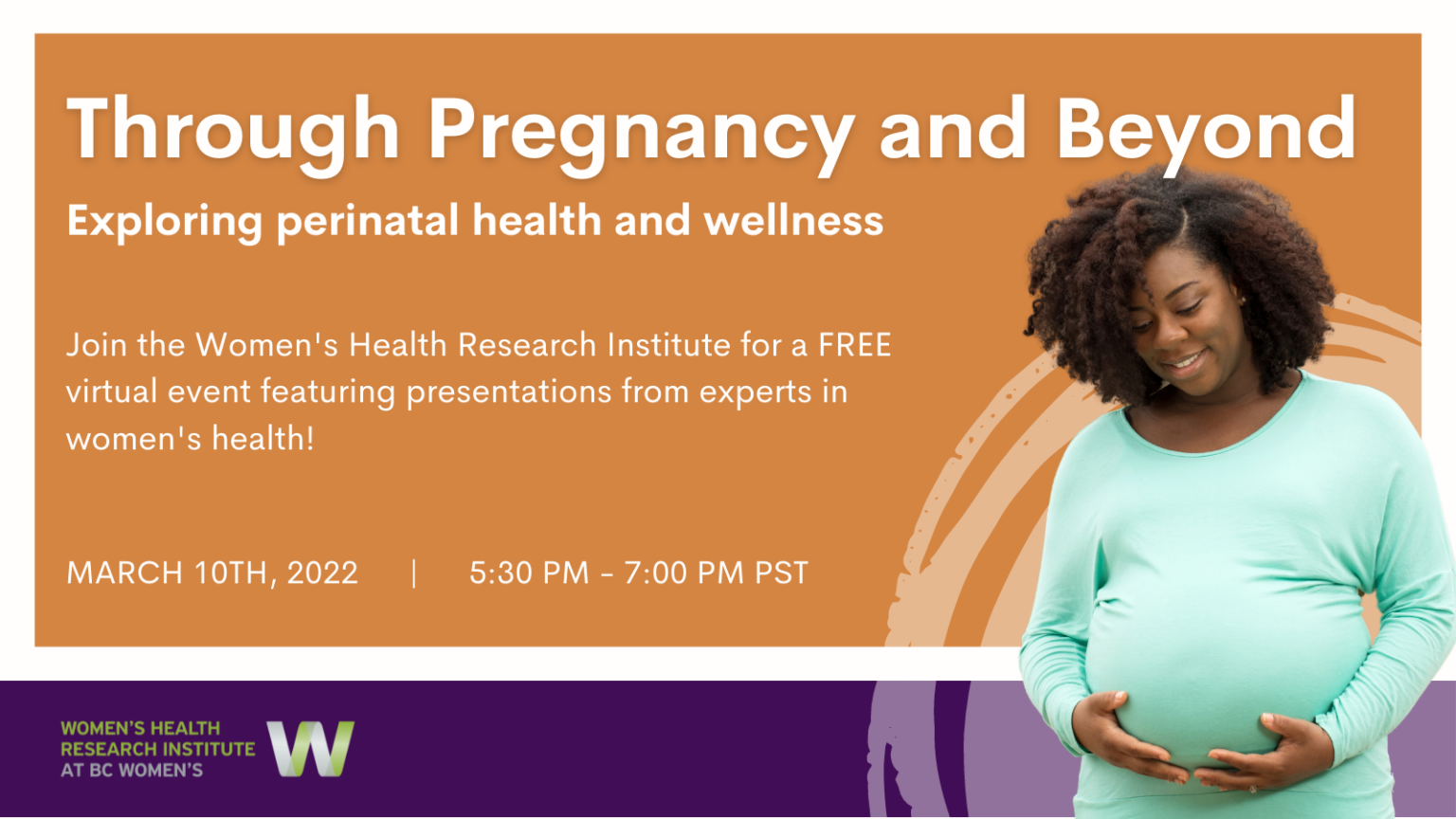 Through Pregnancy and Beyond: Exploring perinatal health and wellness ...