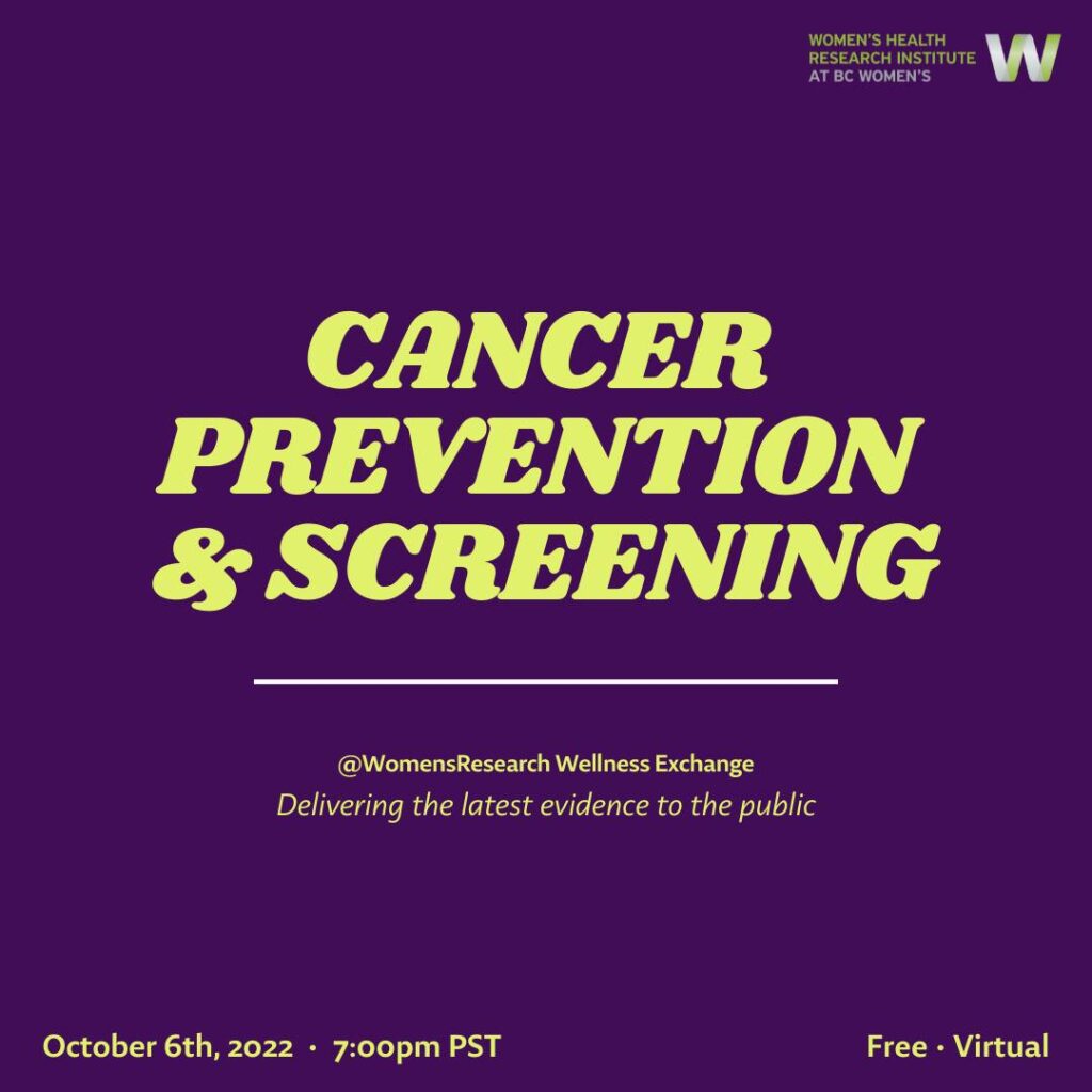 Women's Health Research Institute