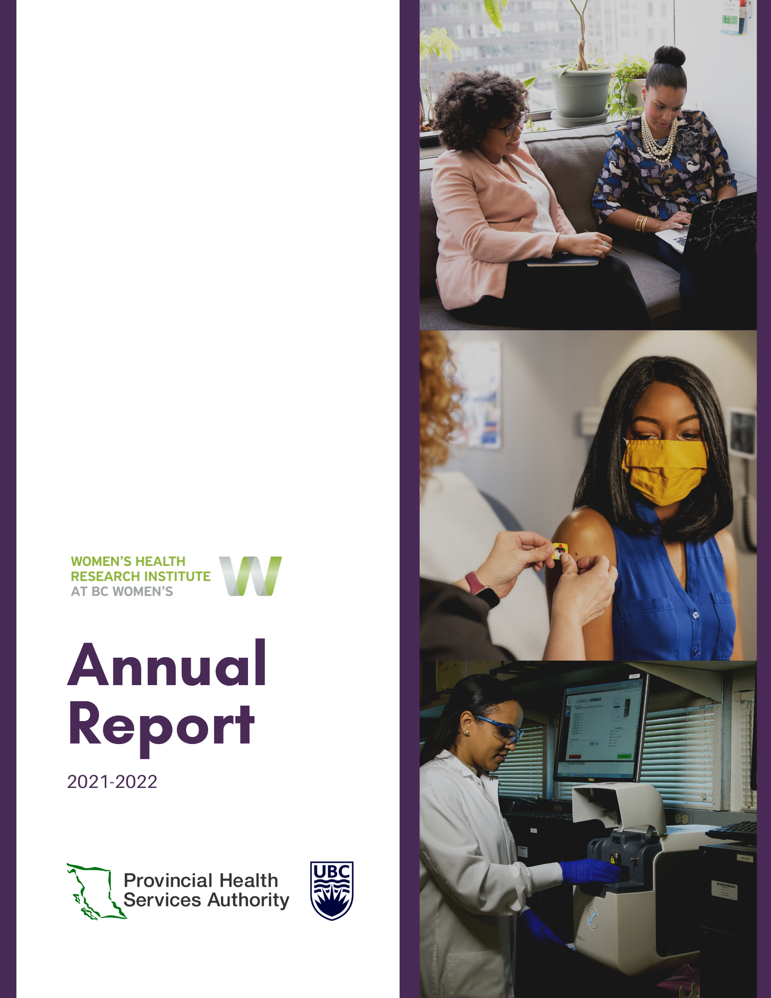 Reports – Women's Health Research Institute