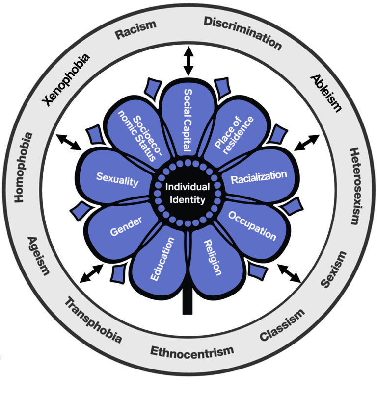 Intersectionality Awareness Bundle – Women's Health Research Institute