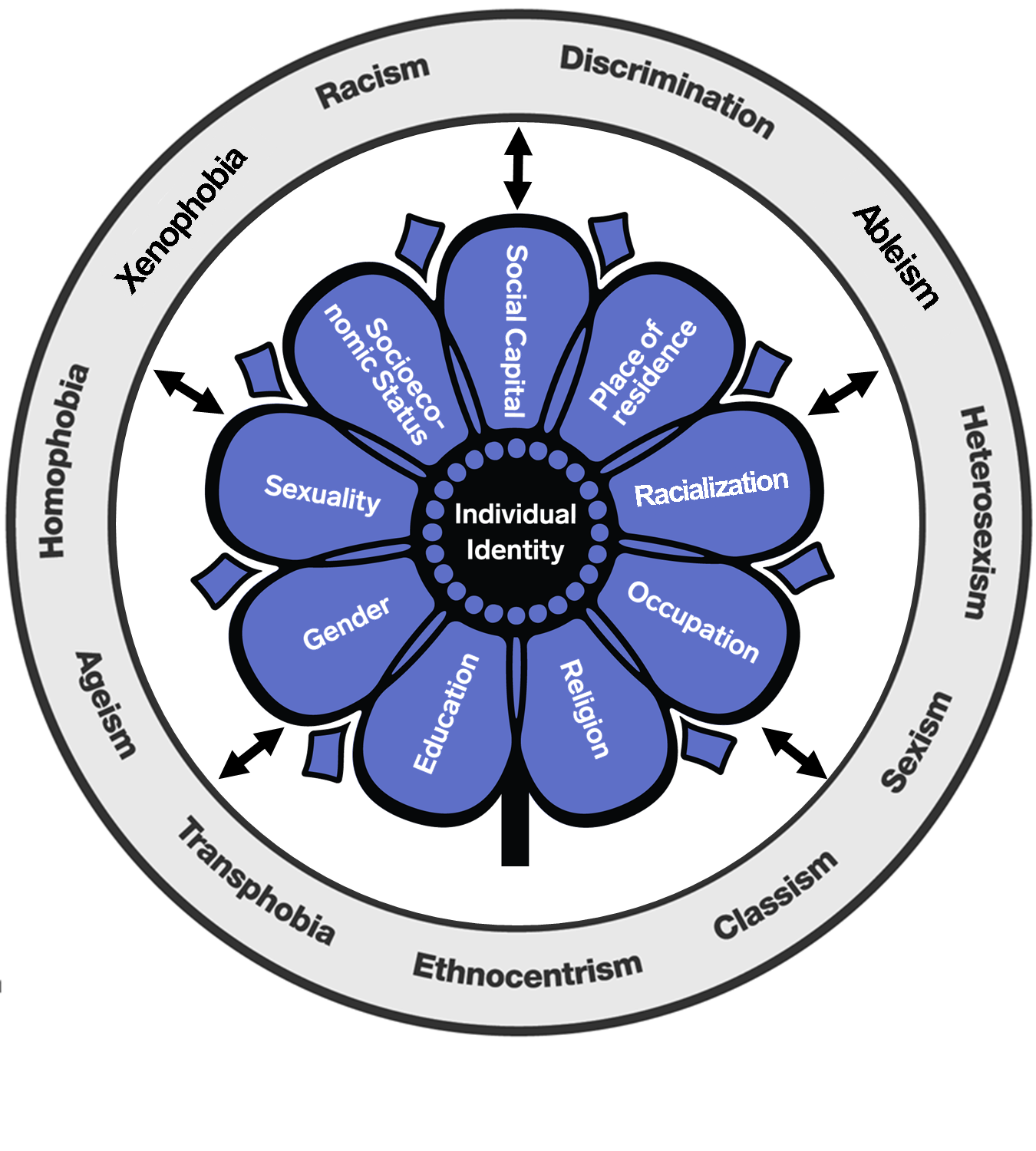 Intersectionality Awareness Bundle – Women's Health Research Institute